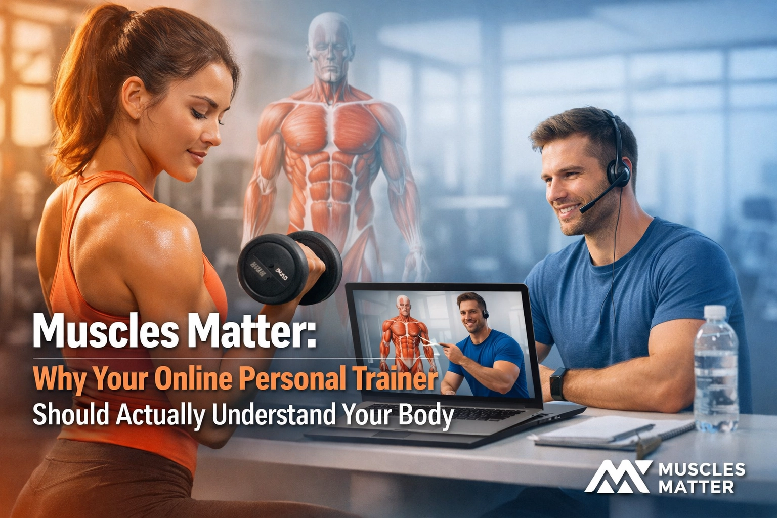 Muscles Matter: Why Your Online Personal Trainer Should Actually ...